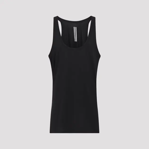 Rick Owens Pony Tank - Black