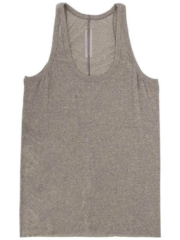 Rick Owens Sleeveless T-shirt