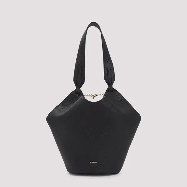 Khaite Lotus Mini Tote Bag