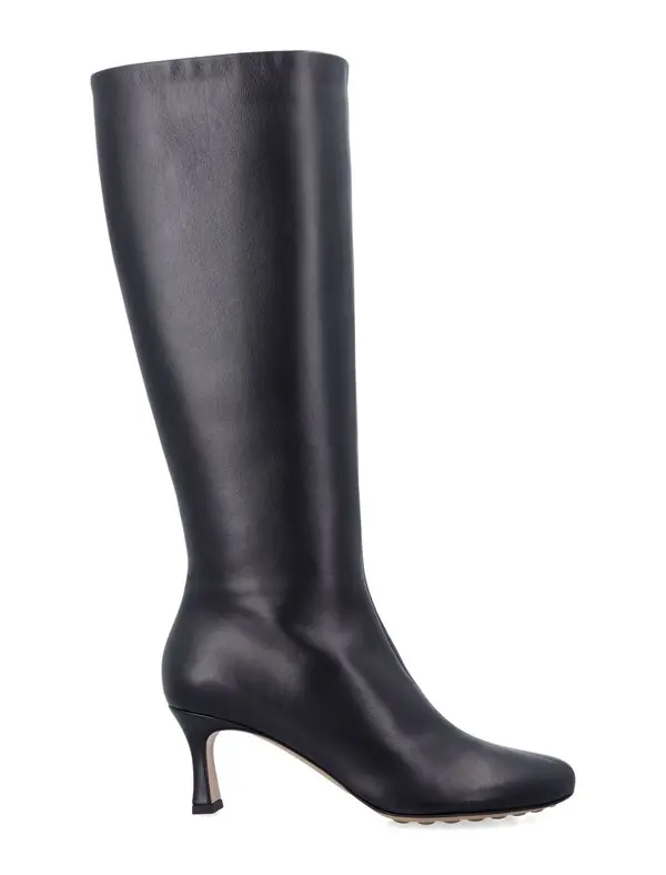 Bottega Veneta Knee-high Boots - Black