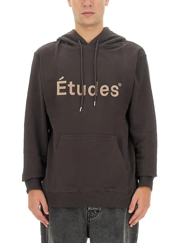 ÉTUDES Logo Sweatshirt