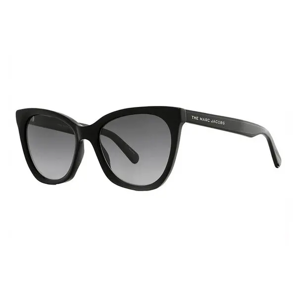Marc Jacobs Cat Eye Sunglasses - Black