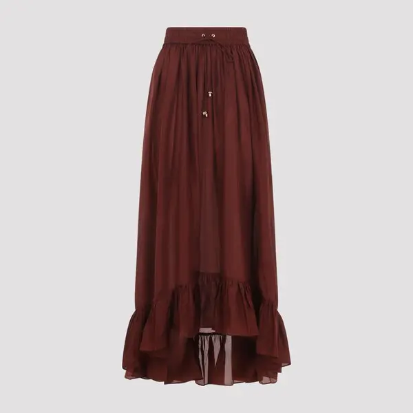 Zimmermann Elegant Maxi Skirt For
