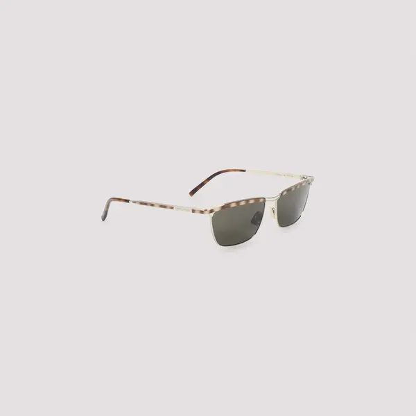 Saint Laurent Sl 795 Joe Sunglasses - Metallic