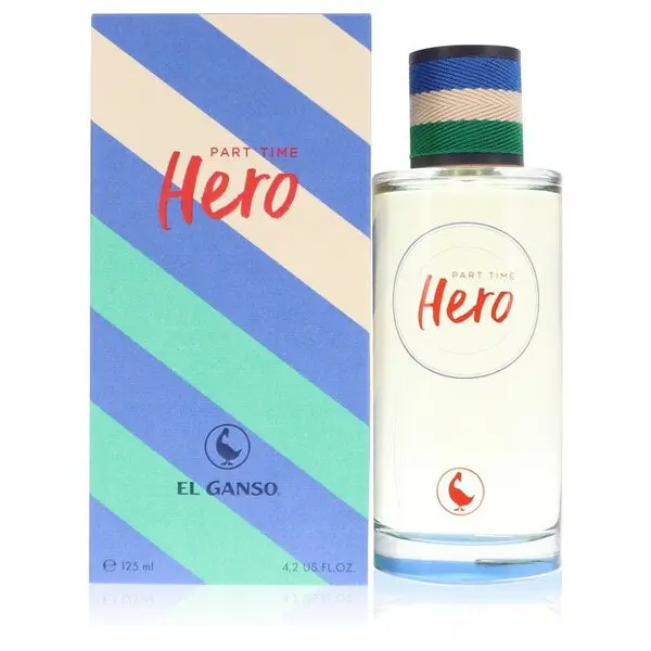 EL GANSO Party Time Hero Edt Spray For The Modern Gentleman - Default