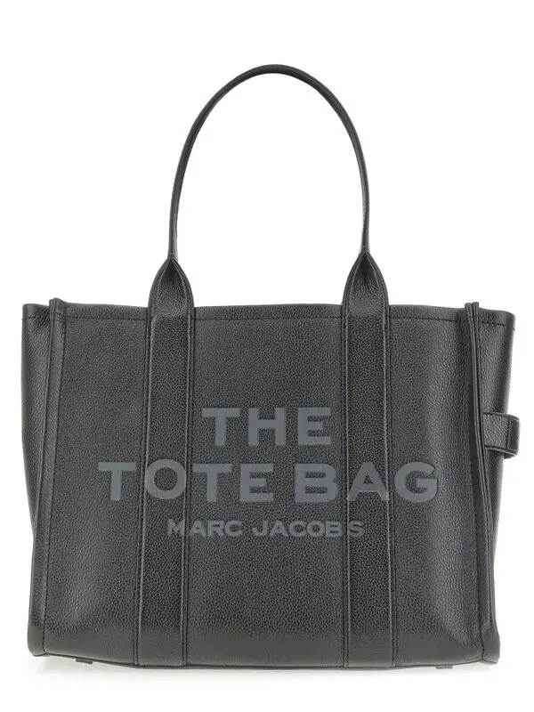 Marc Jacobs Tote Handbag - Black