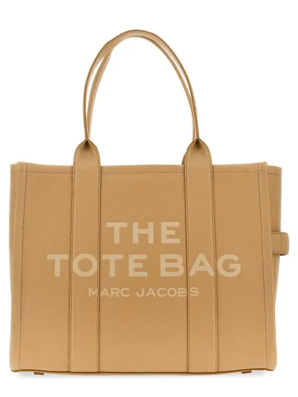 Marc Jacobs Tote Handbag - Beige