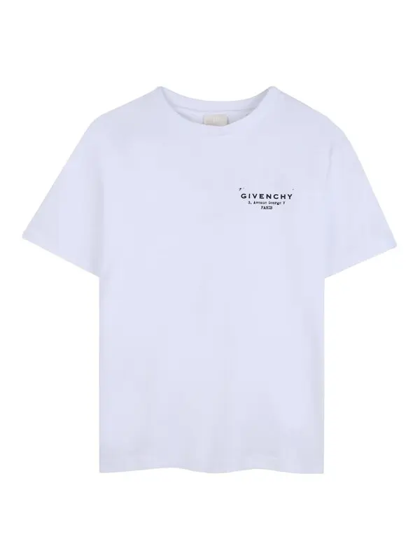Givenchy Mini Cotton T-shirt