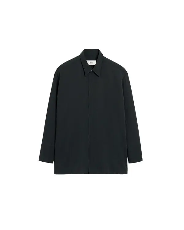 AMI Paris Long Shirt For Fw25 Collection
