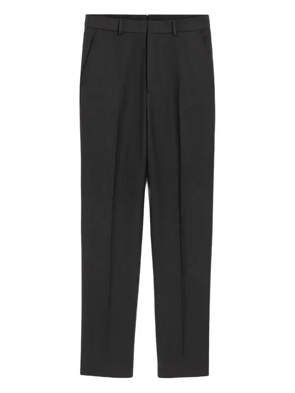 AMI Paris Paintntalon Trousers For Fw25 Collection