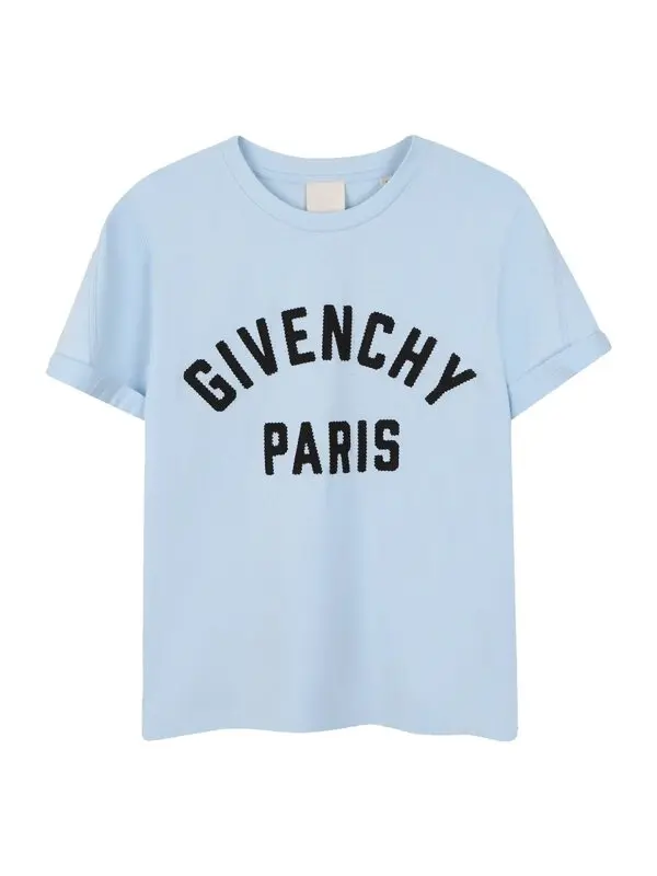 Givenchy Mini Tee Shirt - Blue