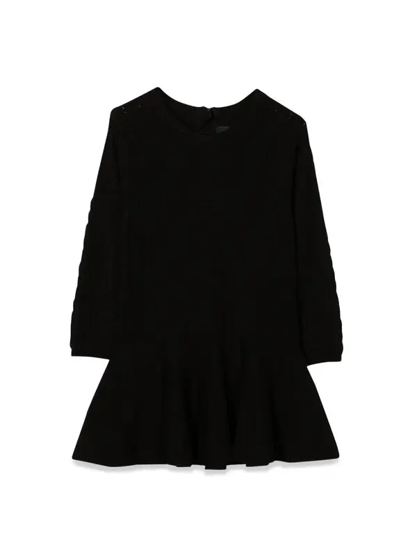 Givenchy Long-sleeved Dress