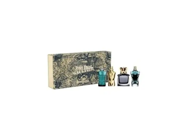 JEAN PAUL GAULTIER 4-piece Mini Fragrance Collection - Default