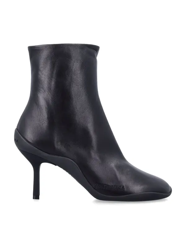 Balenciaga Shibuya Ankle Boot - Black