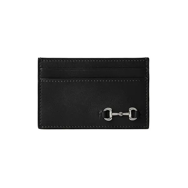 Gucci Leather Card Holder