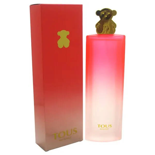 TOUS Neon Candy Mini Eau De Toilette Spray 3.0 Oz - Default