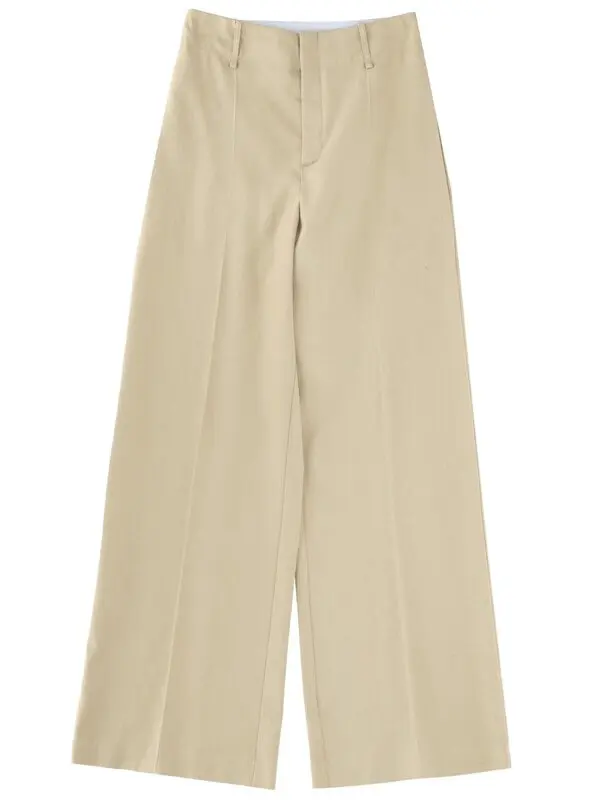 ALYSI Wide Leg Trousers