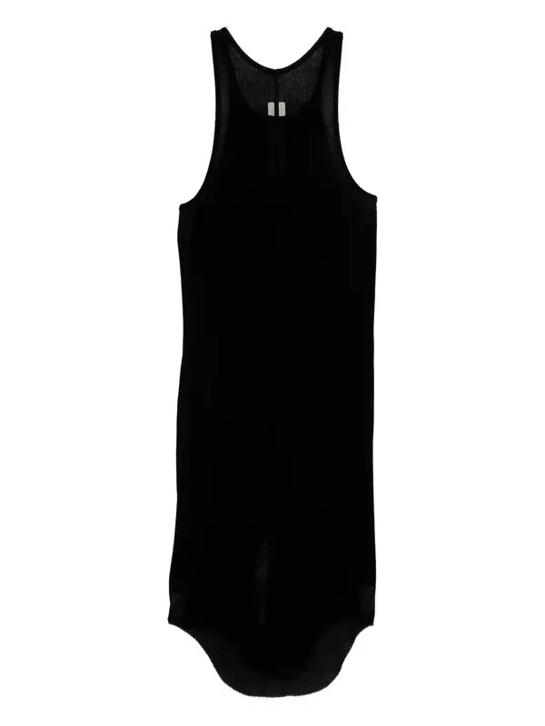 Rick Owens Ribbed Tank