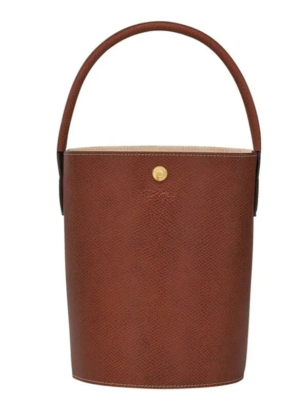 Longchamp Pure S Bucket Bag Leather