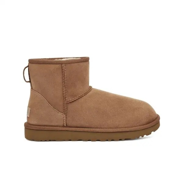 UGG Classic Mini Ii Boot For - Chestnut