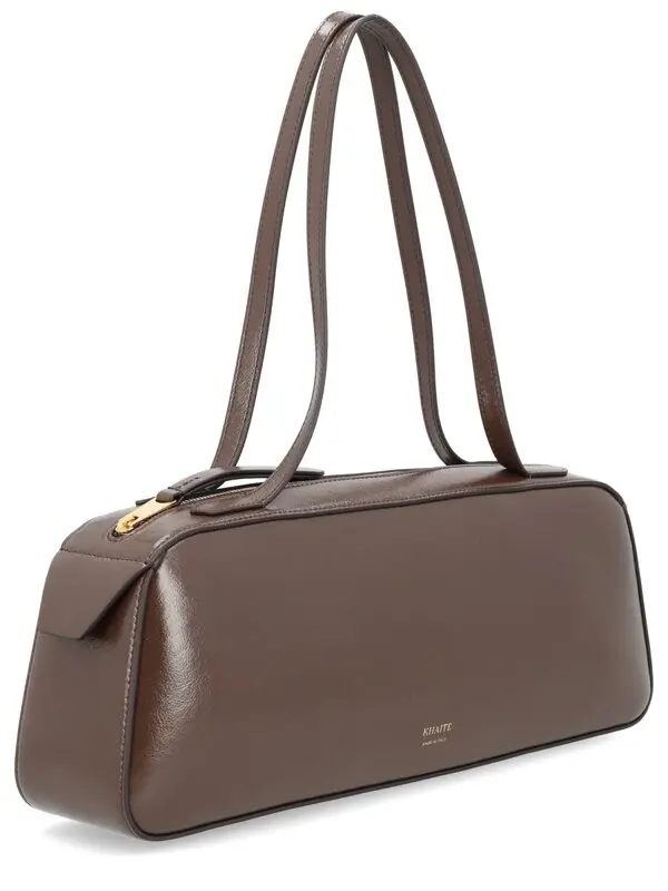 Khaite Simona Shoulder Bag - Brown