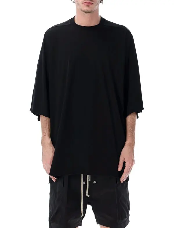 Rick Owens Tommy T T-shirt - Black