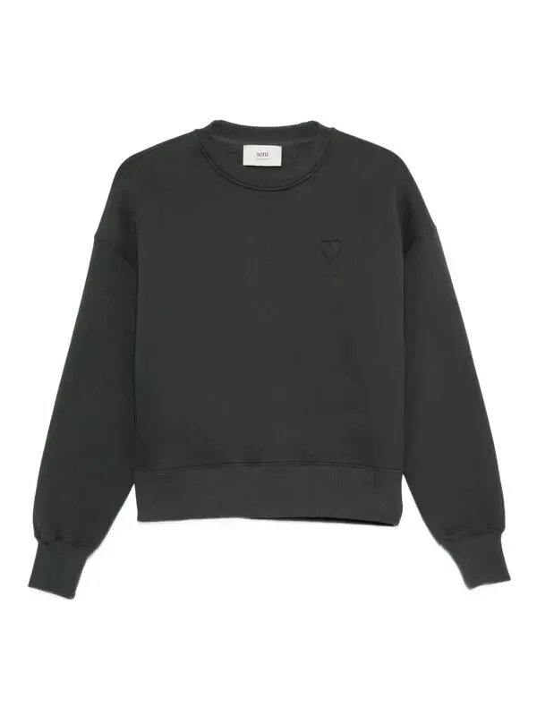 AMI Paris Swethetastic Knit Sweater For