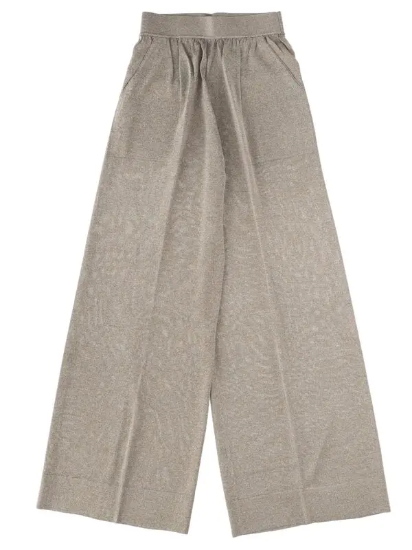 CIRCUS HOTEL Wide Leg Trousers