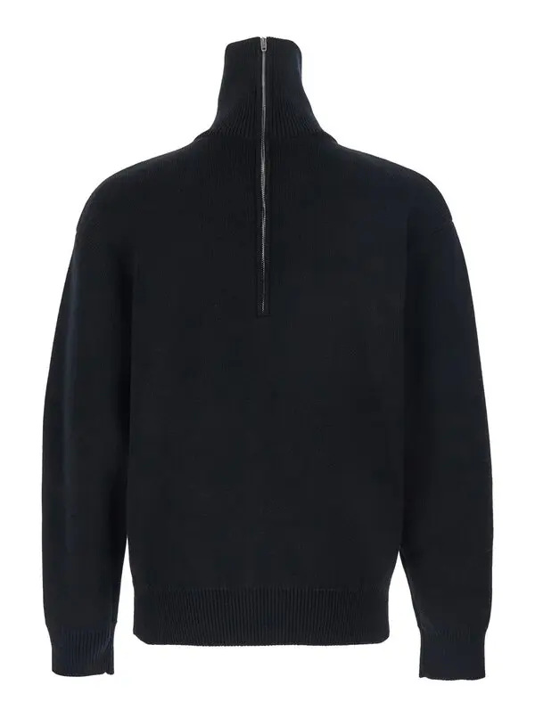 Balenciaga Back-to-front Relaxed Fit Sweater