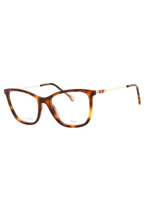 Carolina Herrera Chic Cat-eye Eyeglasses 54-18-145