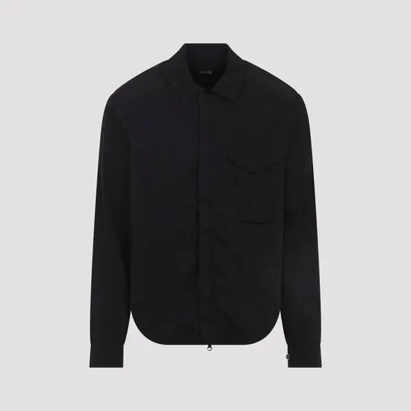 C.P. COMPANY C. P. Company Chrome-r Lens Overshirt