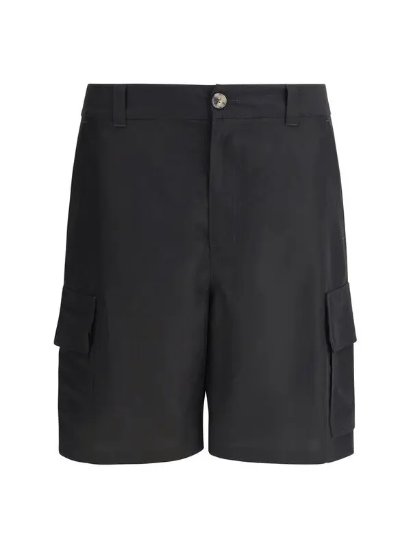 Loewe Cargo Shorts - Black