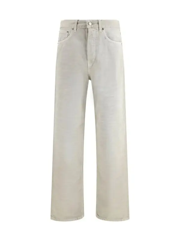 HAIKURE Essential Relaxed Fit Jeans For