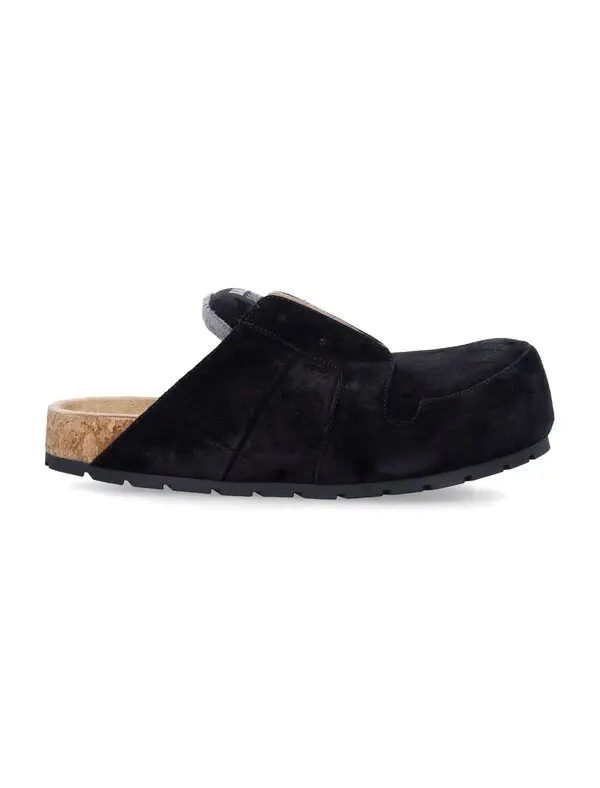 Balenciaga Dumbo Mule - Black
