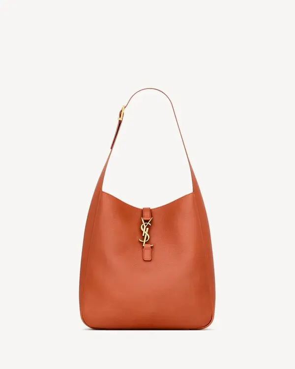 Saint Laurent Mini Evening Shoulder Bag - Dkmandarin