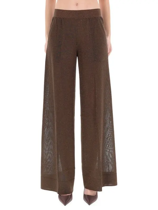 CIRCUS HOTEL Tailored Trousers Fw25