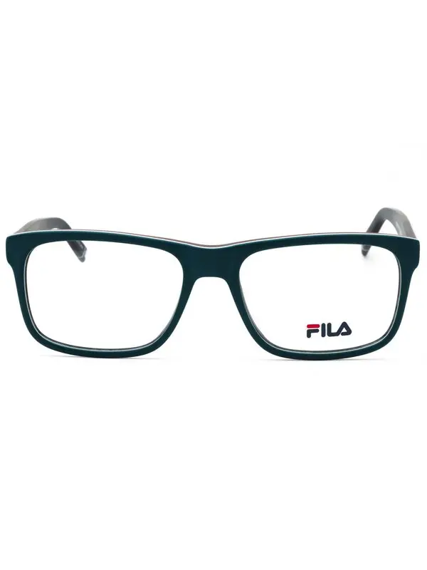 FILA Rectangular Eyeglasses Vfi260 Model - Black