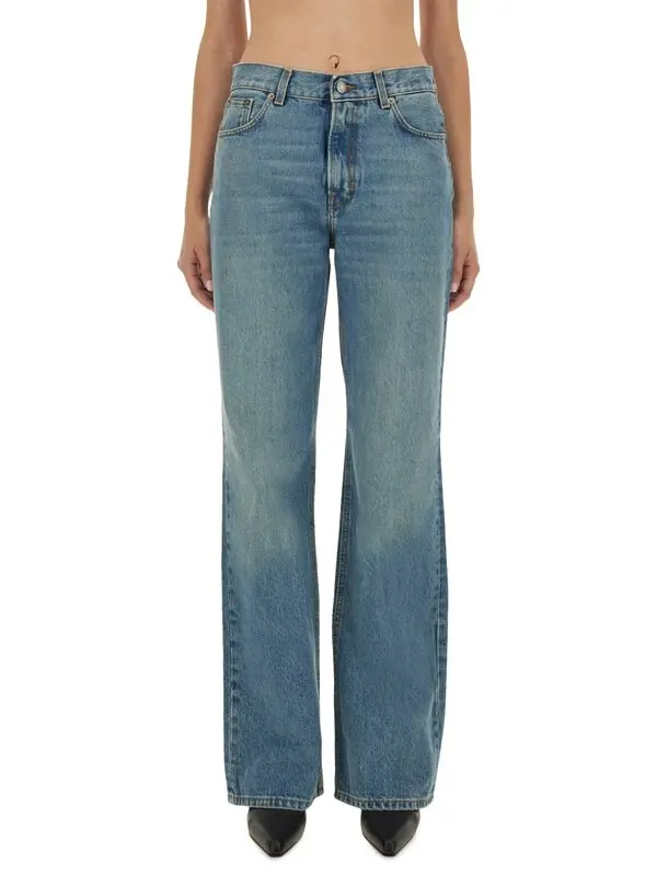 HAIKURE Straight-leg Jeans