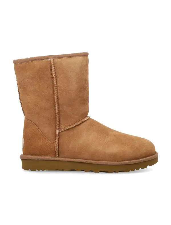 UGG Classic Short Ii Boots - Chestnut