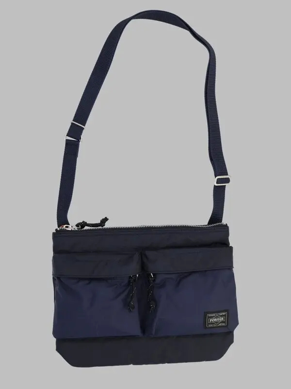 PORTER-YOSHIDA & CO Mini Shoulder Bag - Blue