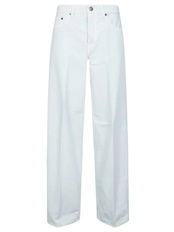 HAIKURE Wide-leg Jeans