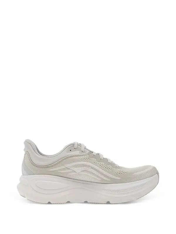 Hoka One One Bondi Running Sneakers - Cosmicgrey