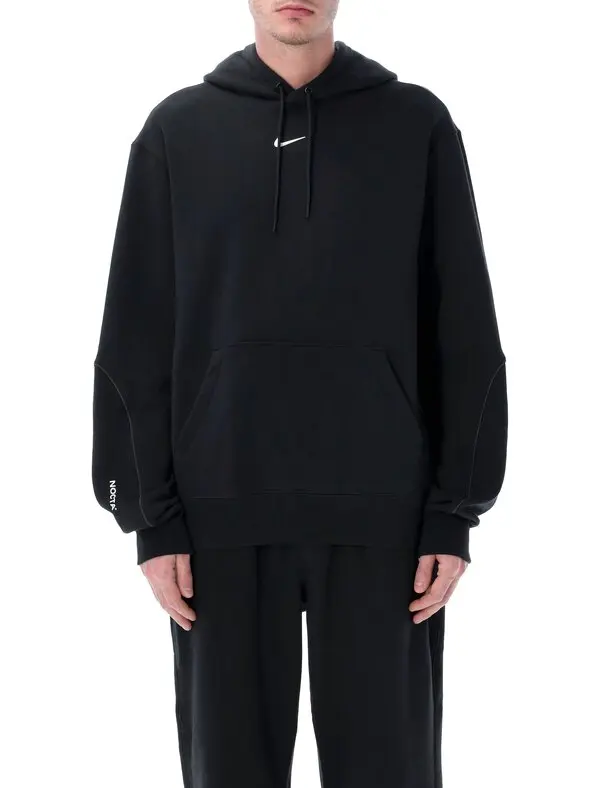 Nike Reflective Urban Fleece Hoodie - Nero