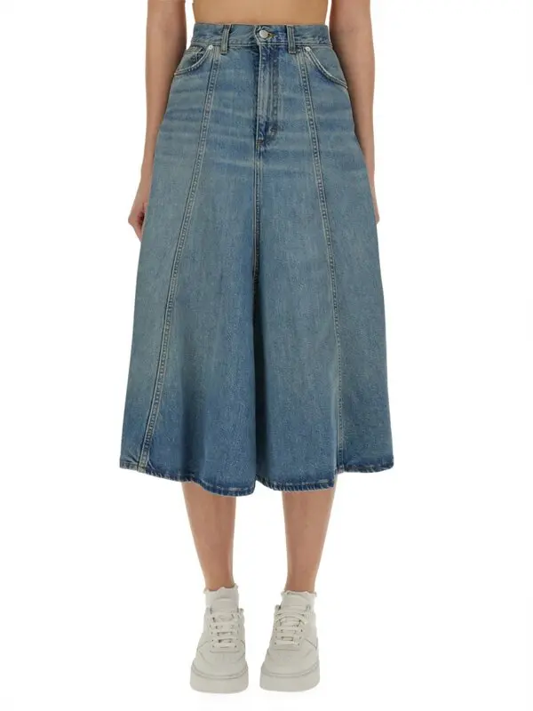 HAIKURE Mid Serenity Skirt