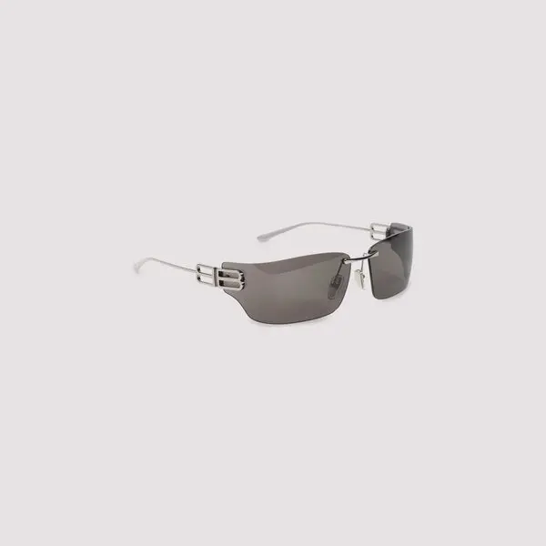 Balenciaga Gossip D-frame Sunglasses - Metallic