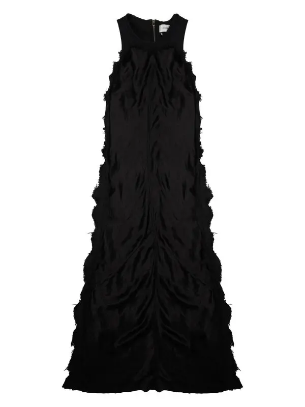HAIKURE Satin Mini Suit "toto Bull