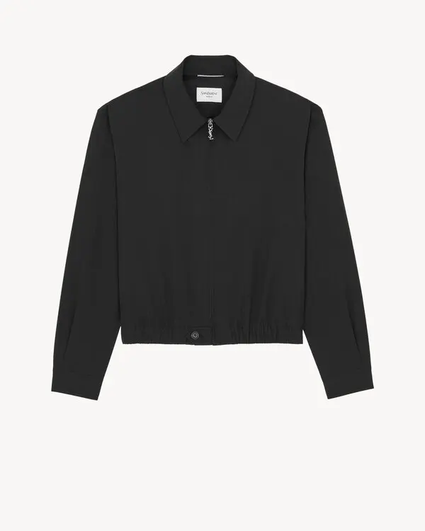 Saint Laurent Blouson Jacket
