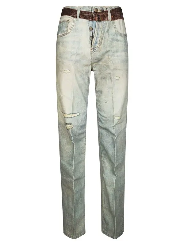 HAIKURE Mini Jeans For Spring/summer 2026