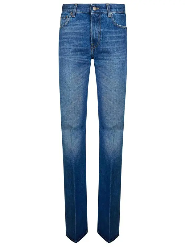 HAIKURE Flora Denim - Blu