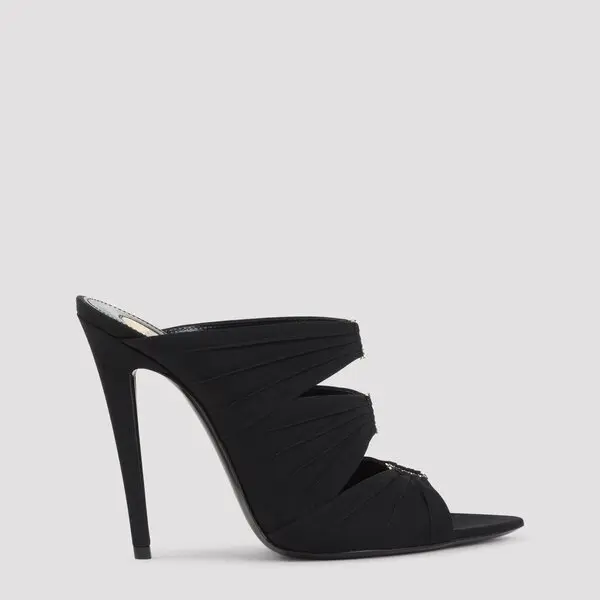 Saint Laurent Elegant 110mm Sandal